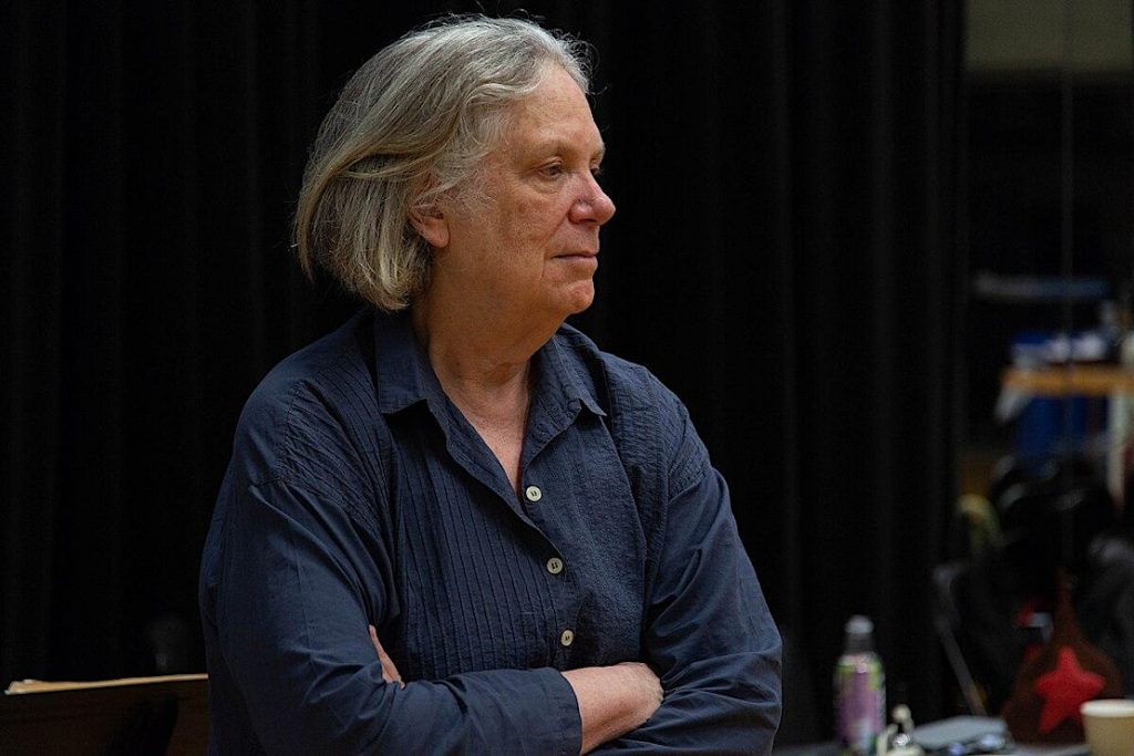 Anne Bogart Session added to Fall 2025 BADA Studio Events in NYC – BADA